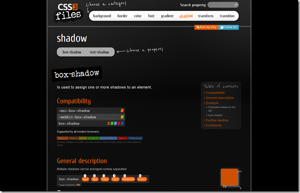 CSS3 Properties Exposed! | Evolutionary Designs CSS3 Properties Exposed! | Evolutionary Designs