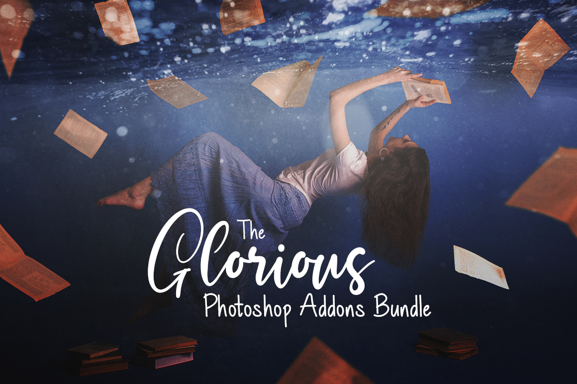 The Glorious Photoshop Add-ons Bundle: 5500 Unique Photoshop Add-ons ...